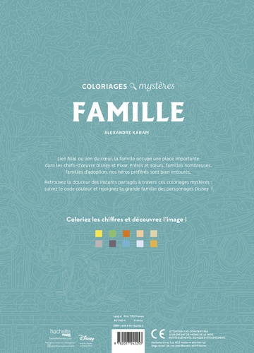 Famille de Alexandre Karam - Album - Livre - Decitre