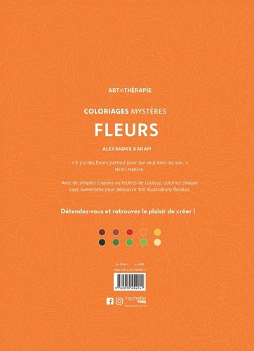 Fleurs de Alexandre Karam - Album - Livre - Decitre