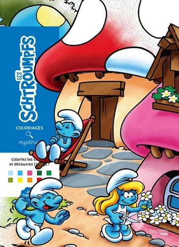 Les Schtroumpfs de Alexandre Karam - Album - Livre - Decitre