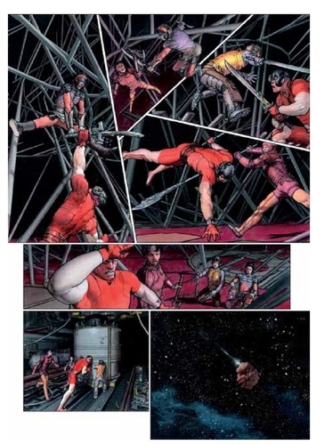 Castaka Tome 2. Les jumelles rivales de Alexandro Jodorowsky - Album ...