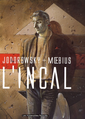 L'Incal . L'intégrale de Alexandro Jodorowsky - Album - Livre - Decitre