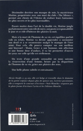 Mutine de Alexia Deafly - Grand Format - Livre - Decitre