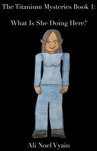 What Is She Doing Here? de Ali Noel Vyain - Decitre