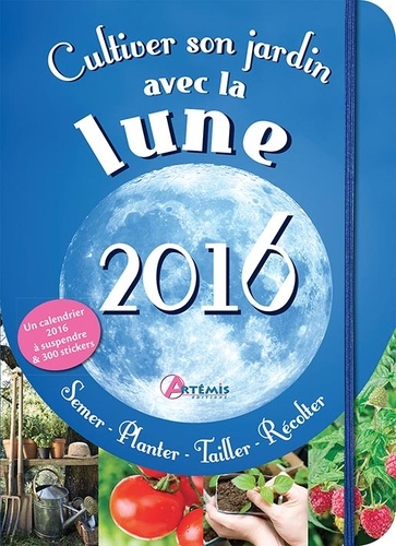 Cultiver son jardin avec la lune de Alice Delvaille - Livre - Decitre