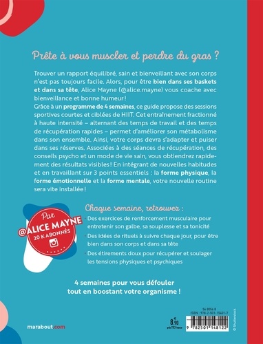 HIIT de Alice Mayne - Grand Format - Livre - Decitre