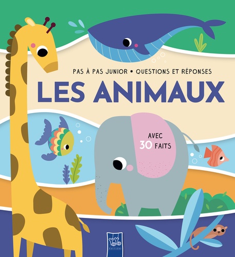 Les animaux - Questions et réponses de Alicia Cambridge - Album - Livre ...