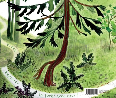 La Randonnée de Alison Farrell - Album - Livre - Decitre