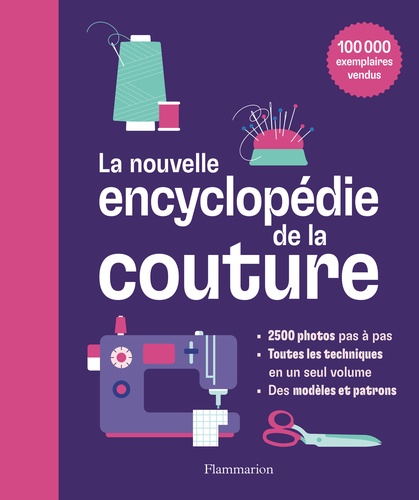 La nouvelle encyclopédie de la couture de Alison Smith - Livre - Decitre