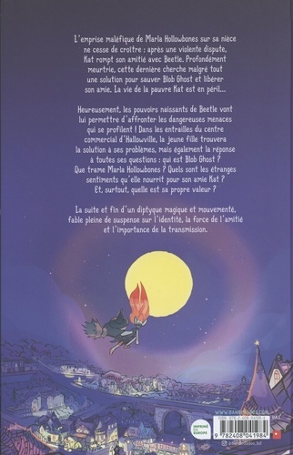 Beetle et les Hollowbones Tome 2. de Aliza Layne - Album - Livre - Decitre