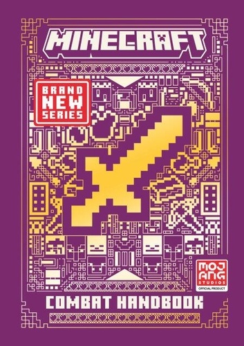 All New Official Minecraft Combat Handbook - Farshore - Ebooks - Furet ...