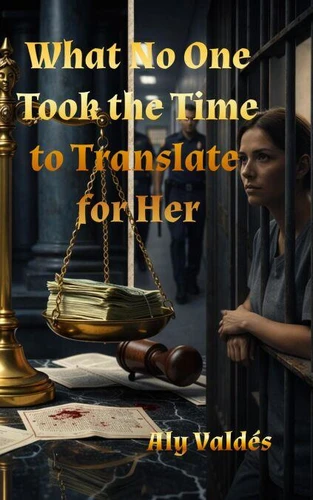 What No One Took the Time to Translate for Her de Aly Valdés - Decitre