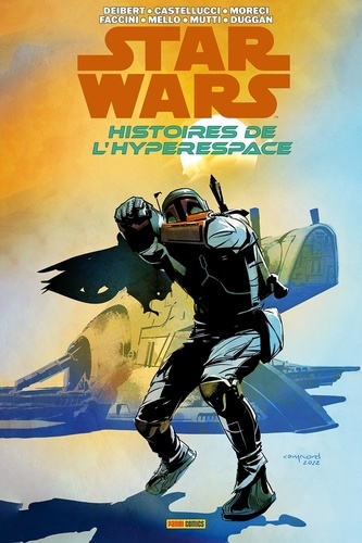 Star Wars - Histoires de l'hyperspace Tome 2.... de Amanda Deibert - Album - Livre - Decitre