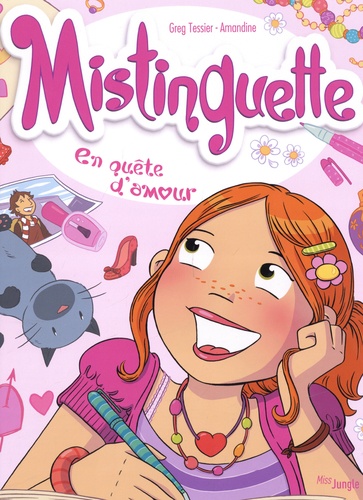 Mistinguette . Pack découverte en 2 volumes :... de Amandine - Album ...