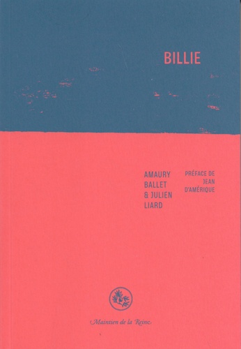 Billie de Amaury Ballet - Grand Format - Livre - Decitre