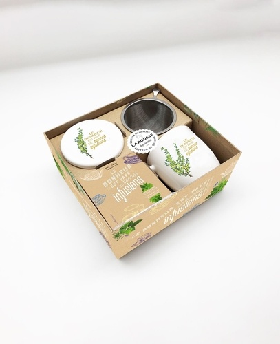 Le bonheur est pavé de bonnes infusions -... - Amaya Calvo Valderrama ...