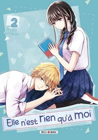 Elle n'est rien qu'à moi ! T05 de Sugar Amazato - Decitre