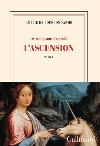 Les trafiquants d'éternité Tome 2. L'ascension - Amélie de Bourbon Parme - Livres - Furet du Nord