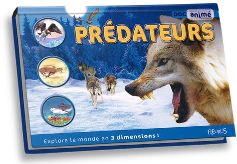 Prédateurs de Améline Néreaud - Livre - Decitre