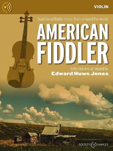 Fiddler Collection . American Fiddler -... de Jones edward Huws - Livre ...