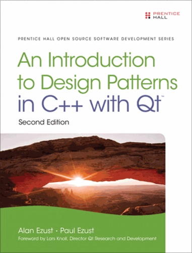 An Introduction to Design Patterns in C++ with Qt de Pearson - Livre ...