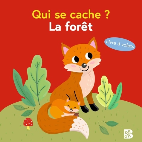 La forêt de An Rypens - Album - Livre - Decitre