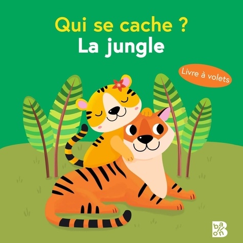 La jungle de An Rypens - Album - Livre - Decitre