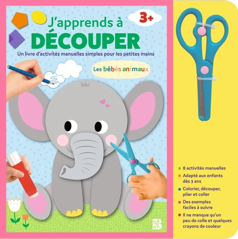 Les bébés animaux de An Rypens - Decitre
