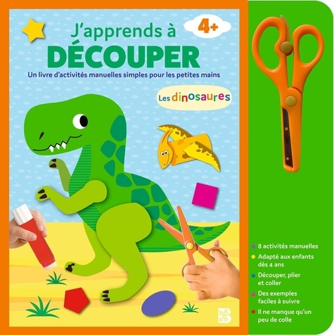 Les dinosaures de An Rypens - Album - Livre - Decitre