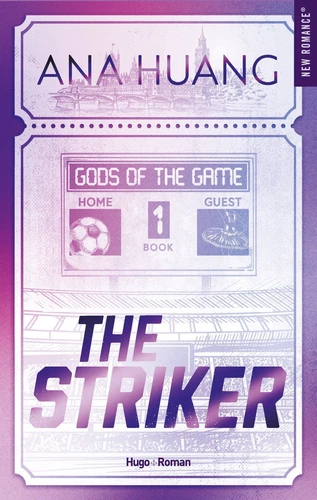 The Striker de Ana Huang - Decitre