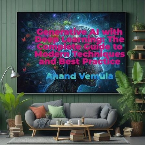 Generative AI with Deep Learning: The Complete... - Anand Vemula ...