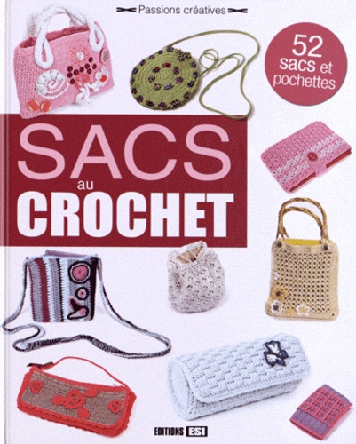 Sacs au crochet de Anastasiia Brozinskaiia - Livre - Decitre