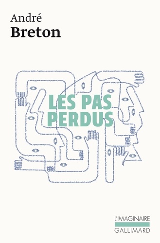 Les pas perdus de André Breton - Poche - Livre - Decitre