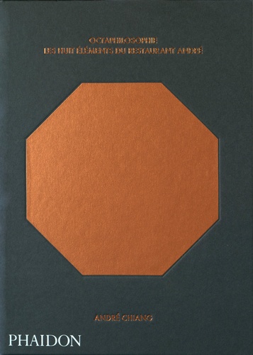 Octaphilosophie - Les huits éléments du... - André Chiang - Livres ...