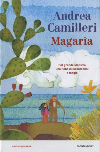 Magaria de Andrea Camilleri - Livre - Decitre