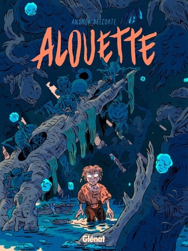 Alouette de Andréa Delcorte - Album - Livre - Decitre