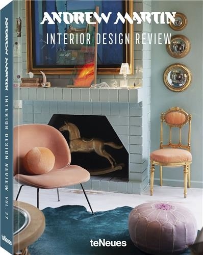 Interior Design Review - Volume 27 de Andrew Martin - Beau Livre ...