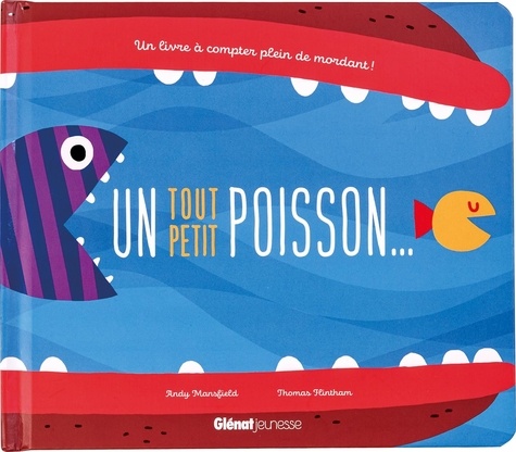 Un tout petit poisson de Andy Mansfield - Livre - Decitre
