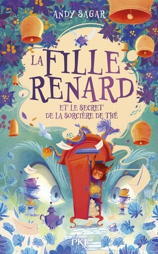 La Fille-Renard et le secret de la sorcière du... de Andy Sagar - Poche ...