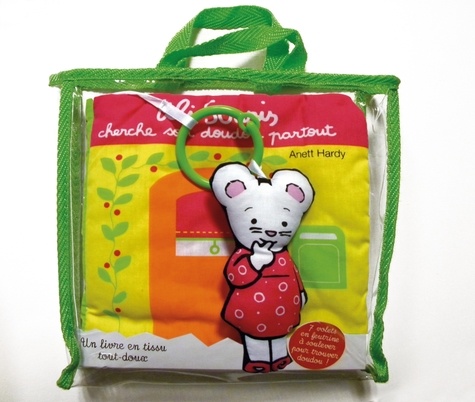 Lili Souris cherche son doudou partout de Anett Hardy - Album - Livre ...