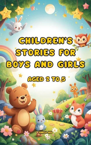 Children's stories for boys and girls aged 2 to 5 - ANG& HU | Decitre