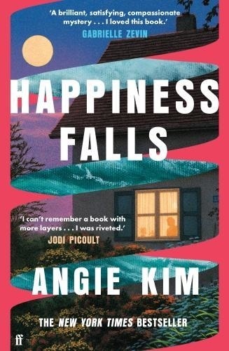 Happiness Falls - Angie Kim - Livres - Furet du Nord