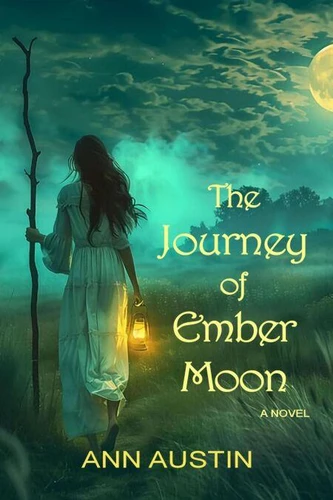 The Journey of Ember Moon de Ann Austin - Decitre