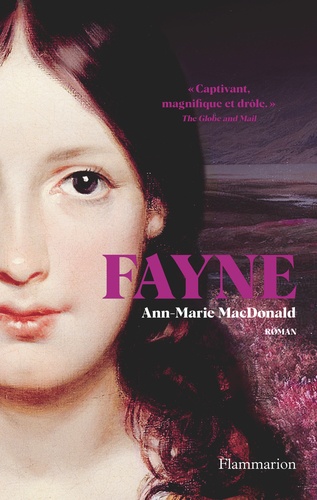 Fayne de Ann-Marie MacDonald - Livre - Decitre