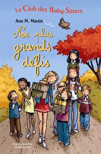 Nos plus grands défis de Ann-Matthews Martin - Livre - Decitre