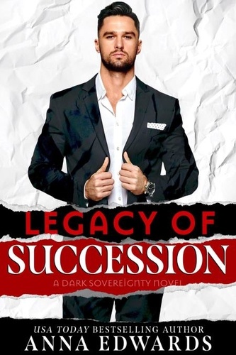 Legacy of Succession - Dark Sovereignty, #1 de Anna Edwards - ePub ...