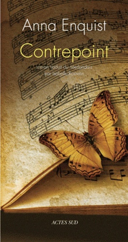 Contrepoint de Anna Enquist - Grand Format - Livre - Occasion - Decitre