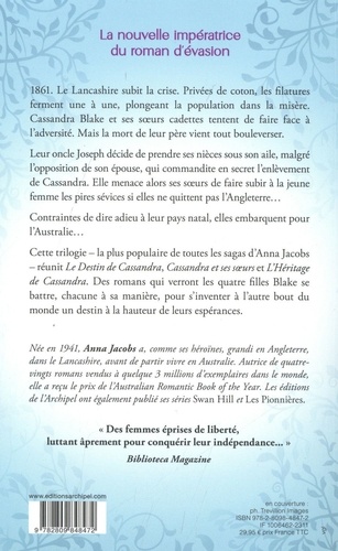 Le destin de Cassandra Intégrale. Le destin de... - Anna Jacobs ...