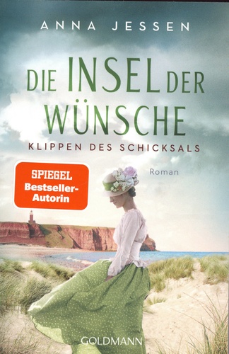 Die Insel der Wünsche . Klippen des Schicksals de Anna Jessen - Grand ...