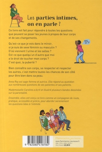 Tout sur les zézettes et les zizis de Anna Roy - Grand Format - Livre ...