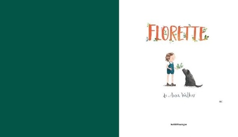 Florette de Anna Walker - Album - Livre - Decitre